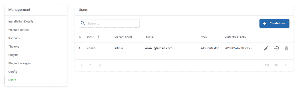 How To Login To Wordpress From Your Glowfrog Dashboard Glowfrog Hosting
